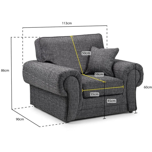 Wilcot Chair – Sofa Selection UK